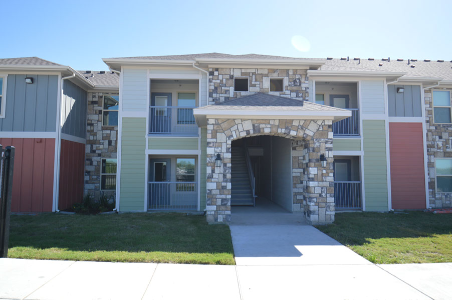 NewLife Alliance | Tejas Housing